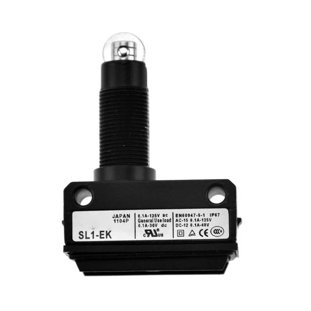 LIMIT SWITCH SL1-EK for Yamatake/Azbil Micro Switch CNC Travel Switch ...