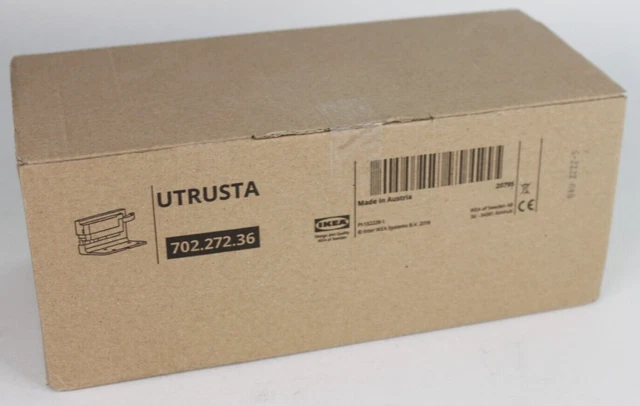 1 X IKEA UTRUSTA Drucktüröffner, elektrisch 702.272.36 neu original verpackt EUR 95,00 - PicClick DE