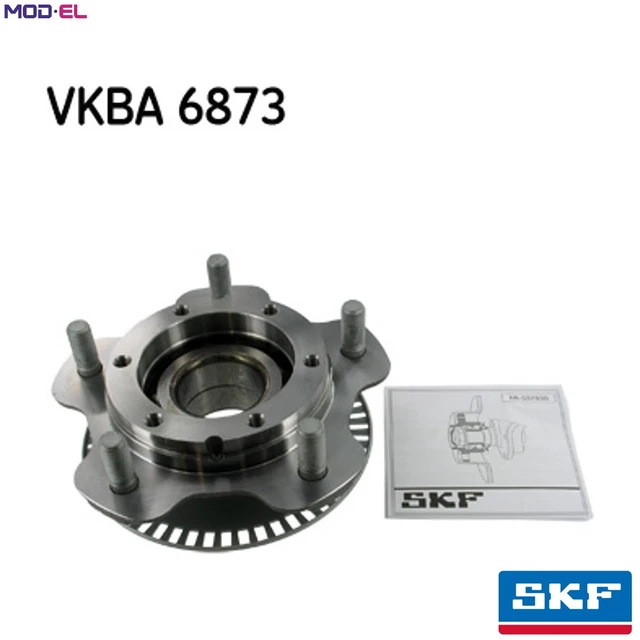 WHEEL BEARING KIT VKBA 6873 FOR SUZUKI GRAND/VITARA/XL-7/NOMADE/ESCUDO ...