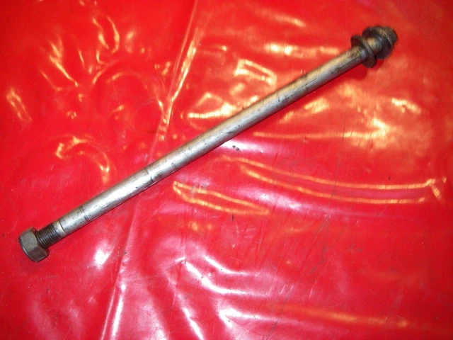 SWING AXLE AXIS Swing Frame Honda Cb400N Cm400 Cb250N Cm250 £13.33 ...