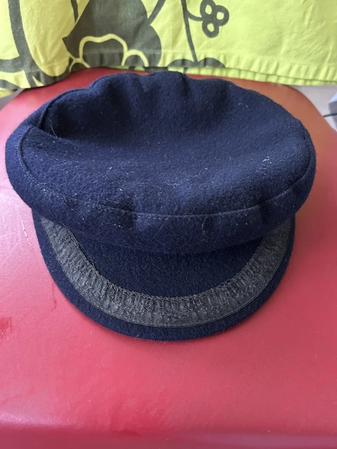 ANCIENNE CASQUETTE MARINE Militaire EUR 25,00 - PicClick FR