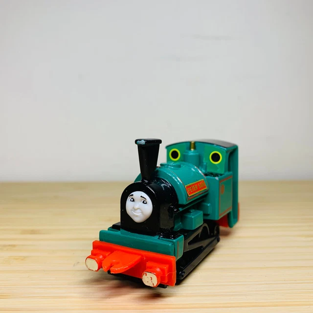 ERTL PETER SAM - Thomas the Tank Engine & Friends Diecast Metal Railway ...