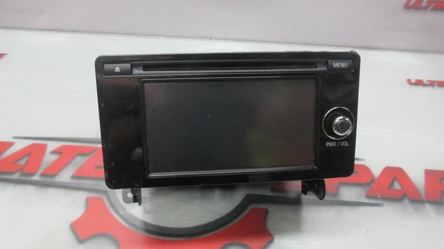 MITSUBISHI LANCER STEREO/HEAD Unit Display/Head Unit, 6.1In, Non Sat ...