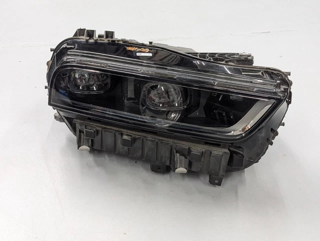 2023-2025 BMW X7 G07 Right Passenger Full Led Headlight Oem 23-25 5A5F0E4 $1,036.35 - PicClick CA
