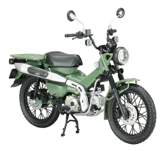 FUJIMI 1/12 HONDA CT125 Hunter Cub Green Model Kit 12NX-5 EUR 94,75 ...