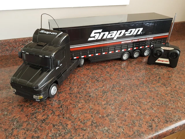 SNAP-ON REMOTE CONTROL Truck/Lorry £70.00 - PicClick UK