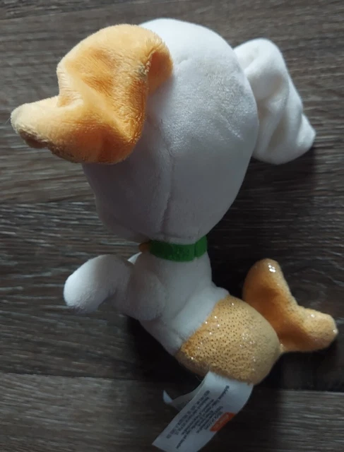 NICKELODEON NICK JR Bubble Guppies Bubble Puppy 6" Plush Yellow Mermaid ...