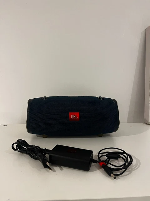 JBL EXTREME 2 Bluetooth Wireless Waterproof Speaker - Blue £150.00 ...