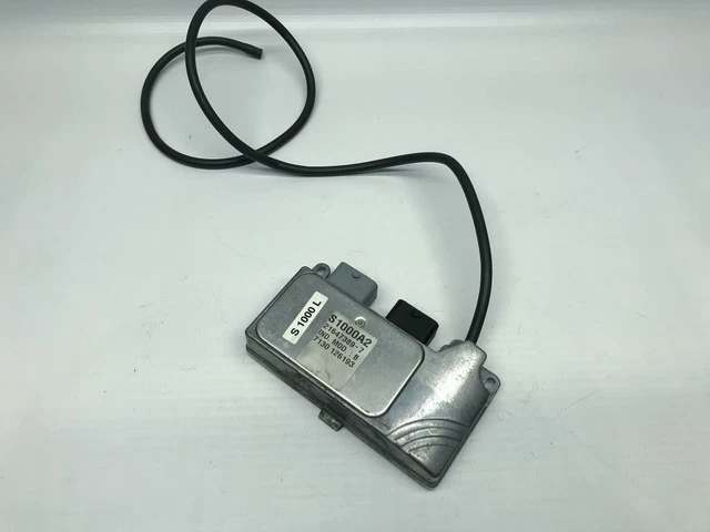 APRILIA ETV1000 CAPONORD CDI ECU Modul Steuergerät Control Unit (2) 08 ...