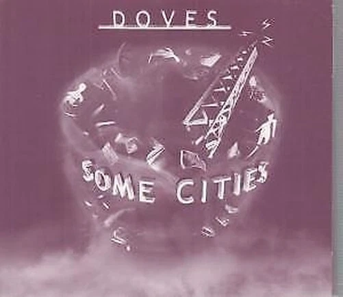 DOVES (MANCHESTER GROUP) Some Cities CD/DVD Europe Heavenly 2004 album ...