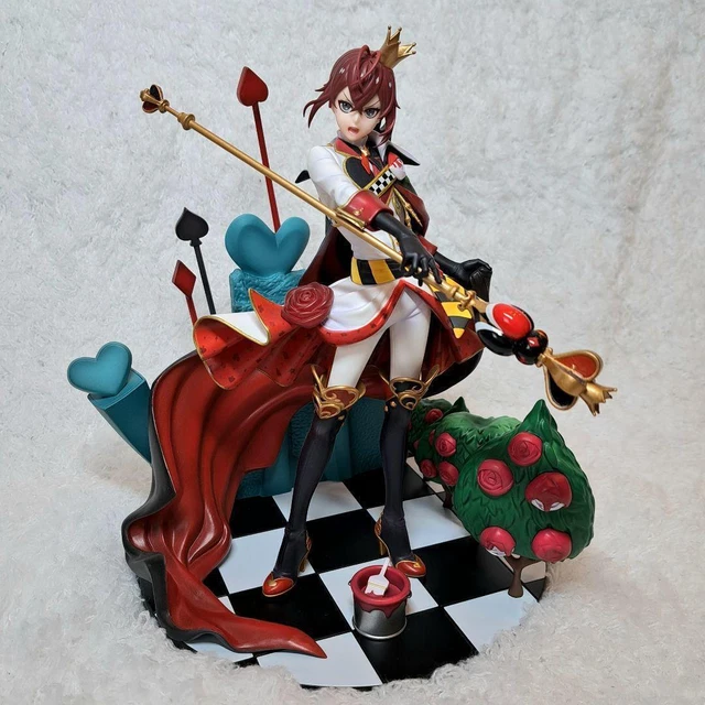 DISNEY TWISTED WONDERLAND Riddle Roseheart 1/8 Scale Figure Aniplex Toy ...