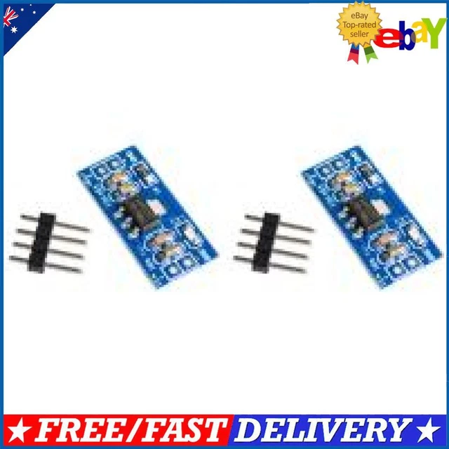 AMS1117 DC-DC BUCK Power Supply Module Fixed Voltage Regulator 1.8V 4 ...