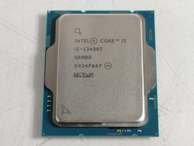 INTEL CORE I5-13400T 1.30 GHz LGA 1700 Desktop CPU Processor SRMBR $149 ...