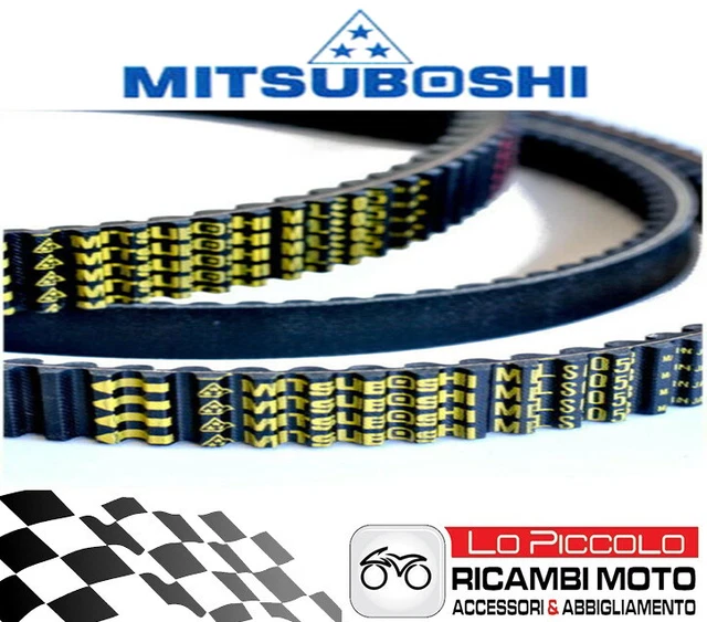 DRIVING BELT ORIGINAL MITSUBOSHI Yamaha Tmax T-Max 500 2004 2005 £81.50 ...
