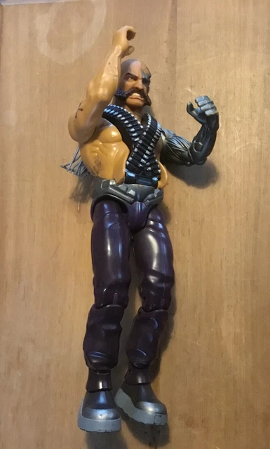 ACTION MAN DR X Firing Chest No Missiles 12” Inch Action Figure £10.00 ...