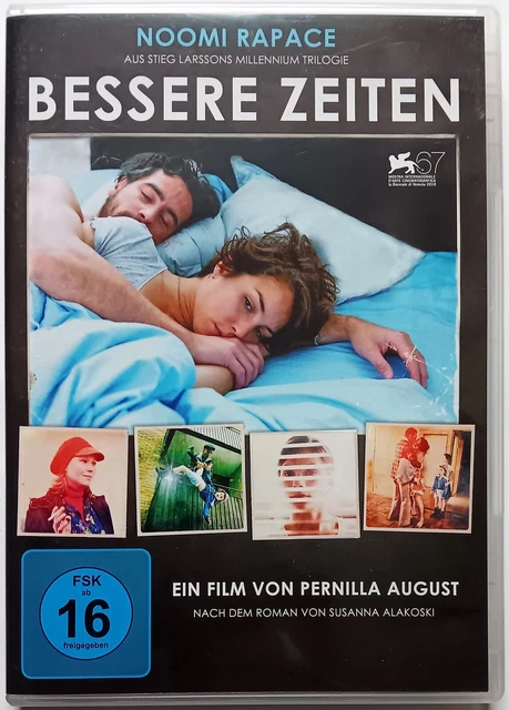 BESSERE ZEITEN (2010) Noomi Rapace, Ola Rapace, Pernilla August, DVD, gebraucht EUR 6,10 ...