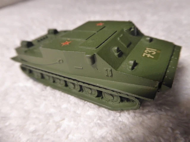 SELTENER ORIGINAL DDR Espewe SPW Panzer BTR 50 PK M 1:87 EUR 22,00 ...