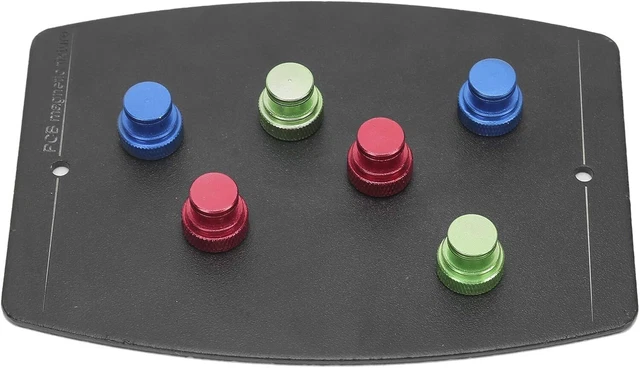 SUPPORT DE CARTE mère PCB, fixation universelle de carte de circuit ...