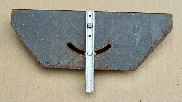 TRITON MK3 WORKCENTRE Parts: Protractor (suit early model) $25.00 ...