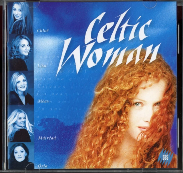 CELTIC WOMAN - Self Titled CD (A15) $7.96 - PicClick AU