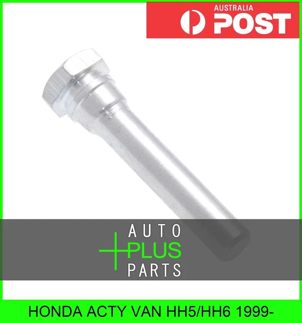 FITS HONDA ACTY VAN HH5/HH6 1999- - Brake Caliper Slide Pin Brakes (Rear) EUR 5,32 - PicClick FR