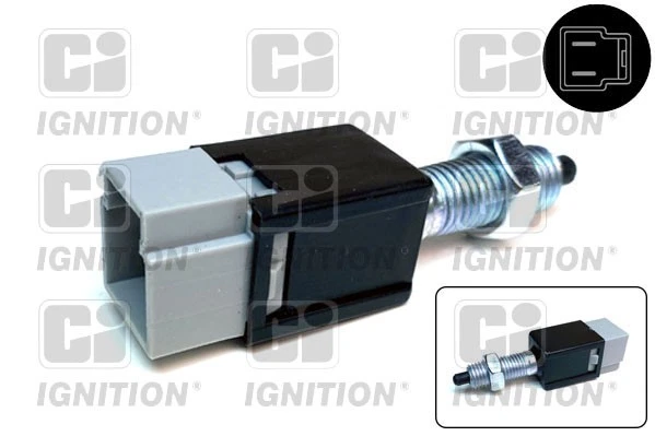 BRAKE LIGHT SWITCH fits NISSAN 300ZX Z31, Z32 3.0 84 to 95 CI ...
