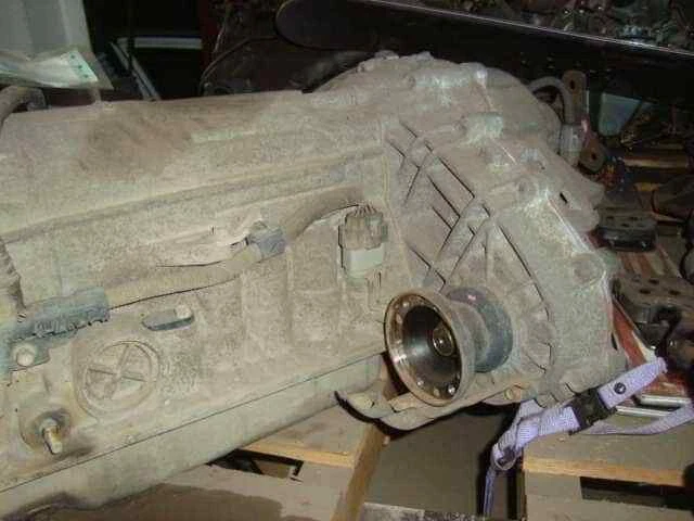 TOYOTA CROWN MAJESTA 2000 GH-UZS173 Automatic Transmission [Used ...