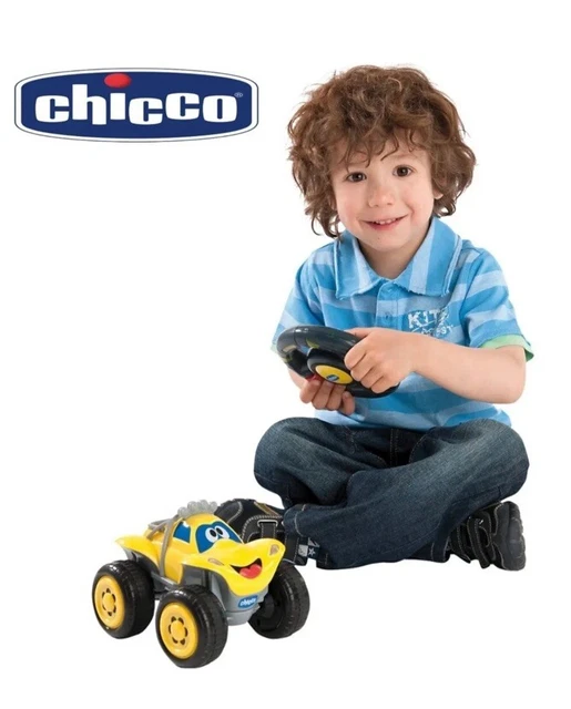 CHICCO BILLY BIG Wheels Remote Control Car, Age 2+ £27.95 - PicClick UK