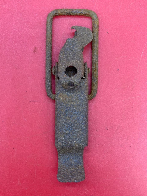 ORIGINAL GERMAN ARMY WW1/WW2 Box Closing Latch - Useful item! £4.00 ...