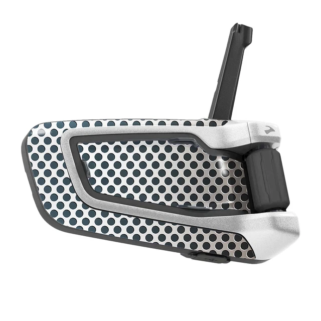 FOR CARDO PACKTALK BOLD Intercom Cover Sticker Skin Protection Decal ...