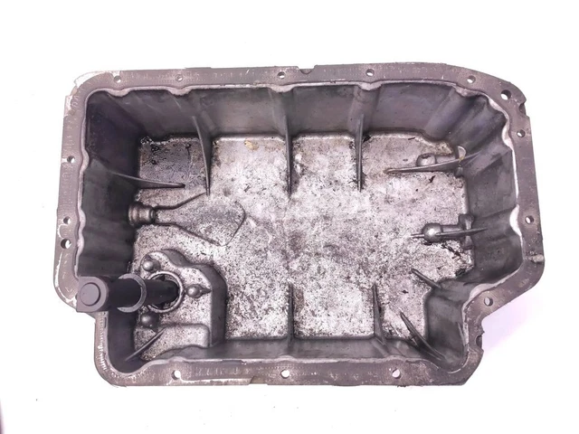 MERCEDES-BENZ SPRINTER W906 2014 Diesel Oil sump pan A6510141902 ...
