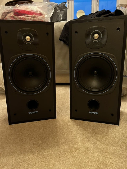 TANNOY M15 SPEAKERS £52.70 - PicClick UK