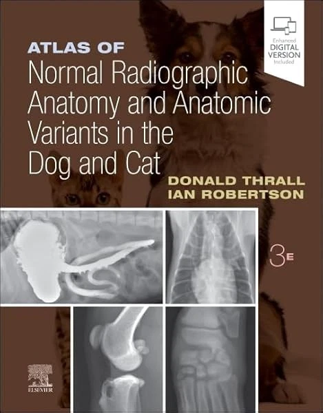 ATLAS OF NORMAL Radiographic Anatomy and Anatomic Variants by Donald ...