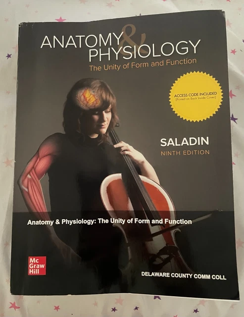 ANATOMY & PHYSIOLOGY: The Unity of form and Function $12.59 - PicClick