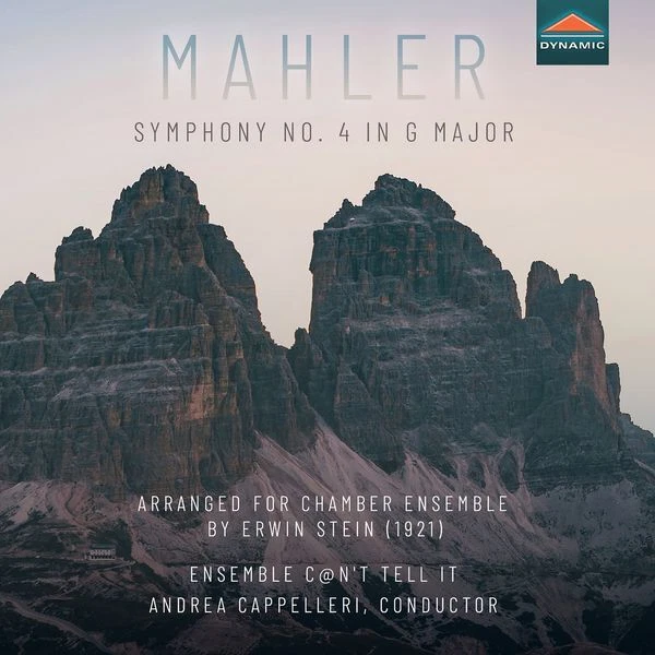 CDS8043 ANDREA CAPPELLERI Gustav Mahler Symphony No. 4 In G Major Arr. For EUR 26,23 - PicClick FR