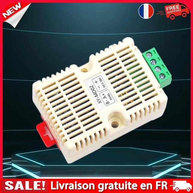 XY-MD02 SENSOR MODULE Modbus-RTU Protocol DC5-30V Temperature ...