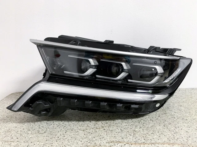 FARI ANTERIORE KIA Sorento IV MQ4 92101-P2120 FULL LED Faro Sinistro EUR 957,99 - PicClick IT