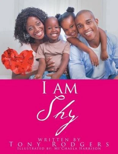 I AM SHY by Tony Rodgers $35.95 - PicClick AU
