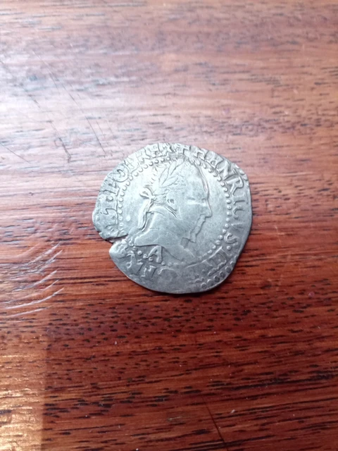 QUART DE FRANC Au Col Plat 1578 Paris EUR 70,00 - PicClick FR