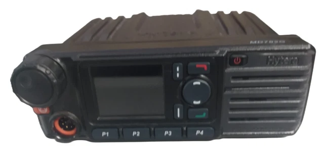 RADIO MOBILE NUMÉRIQUE bidirectionnelle GPS Hytera MD782G U(2) avec 2 ...