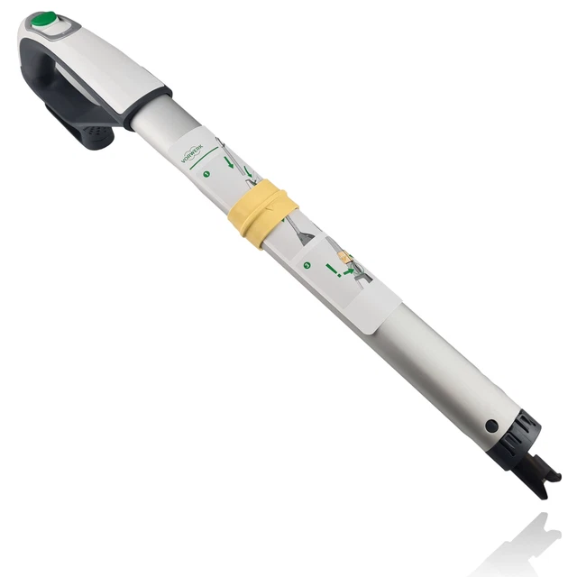 ORIGINAL VORWERK KOBOLD VK 200 Stabiler Stiel, Handgriff (Inklusive ...