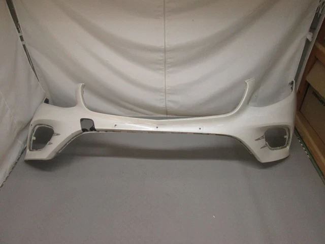 PARAURTI ANTERIORE MERCEDES-BENZ X253 GLC A2538853300 PTS AMG styling ...