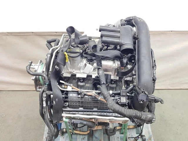 DGEA MOTOR COMPLETO para CUPRA LEON VARIANT 01.22 - ... 04E100038F ...