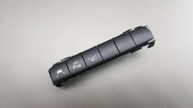 ORIGINAL MERCEDES-BENZ AMG Commutateur Systemsteuerung A2059059009-9107 ...