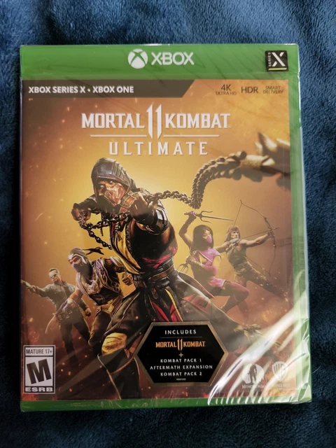 MORTAL KOMBAT 11 Ultimate - Xbox Series X / Xbox One tout neuf EUR 22 ...