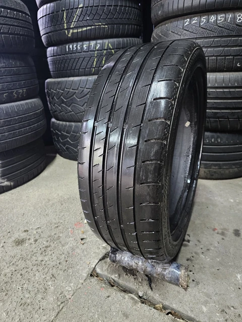 195 45 R17 (81W) Continental Conti Sport Contact 3 (Passo 3,9Mm ...