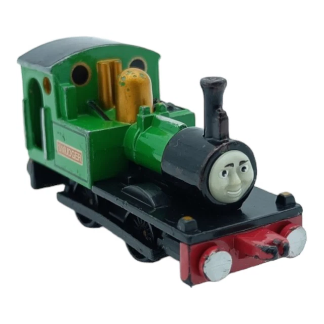SMUDGER ERTL THOMAS The Tank Engine & Friends treno pressofuso Loco ...