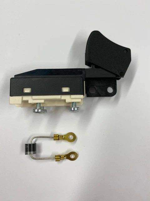 Milwaukee M18ccs66 Circular Saw Replacement Trigger Switch Genuine Part £32 95 Picclick Uk