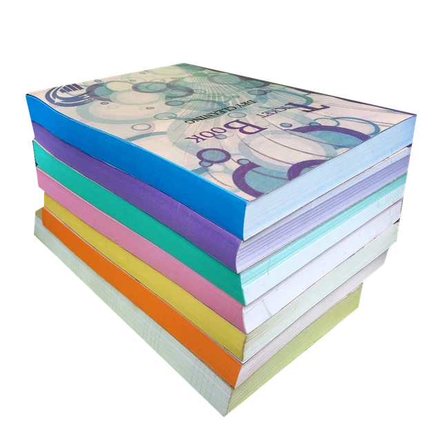 DRY CLEANING TICKET Book, 500 tickets Per Book, Mix Colours ! Dry ...