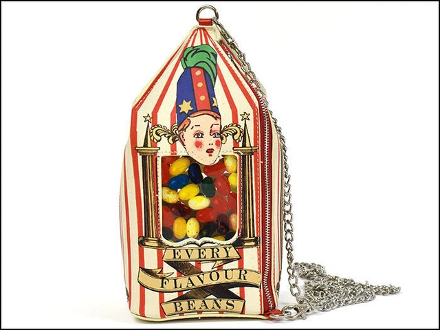 HARRY POTTER X Flappr Bertie Bott's Every Flavor Beans Shoulder Bag ...